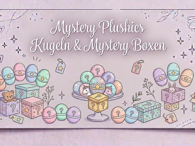 Mystery Produkte – Maxxams Kreative Welt